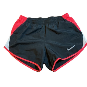 Nike | Shorts | Nike Neon Pink Black And White Running Shorts Size Xs ...